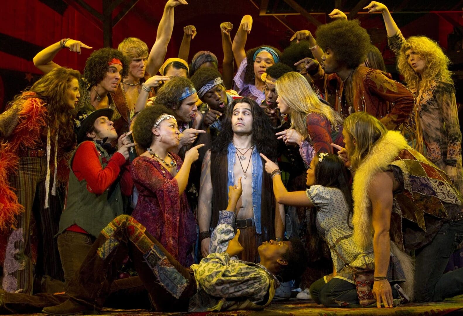 Theater Review: HAIR (National Tour at Pantages) - Stage and Cinema