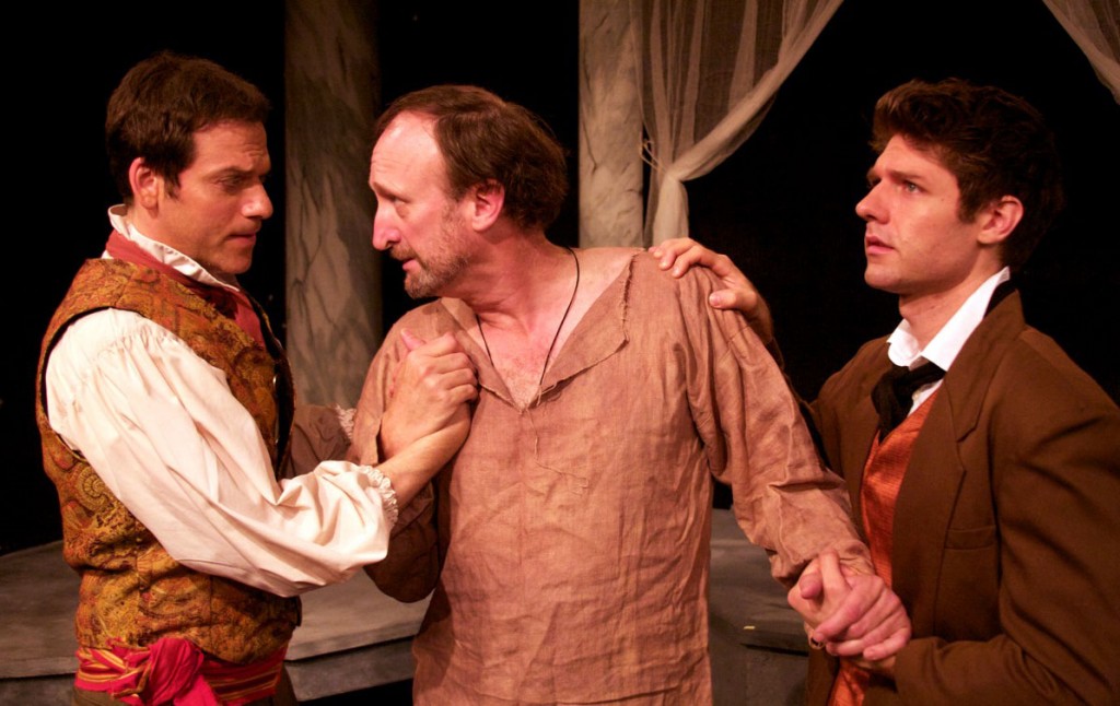 Theater Review: THE MERCHANT OF VENICE (Theatre Banshee in Burbank ...