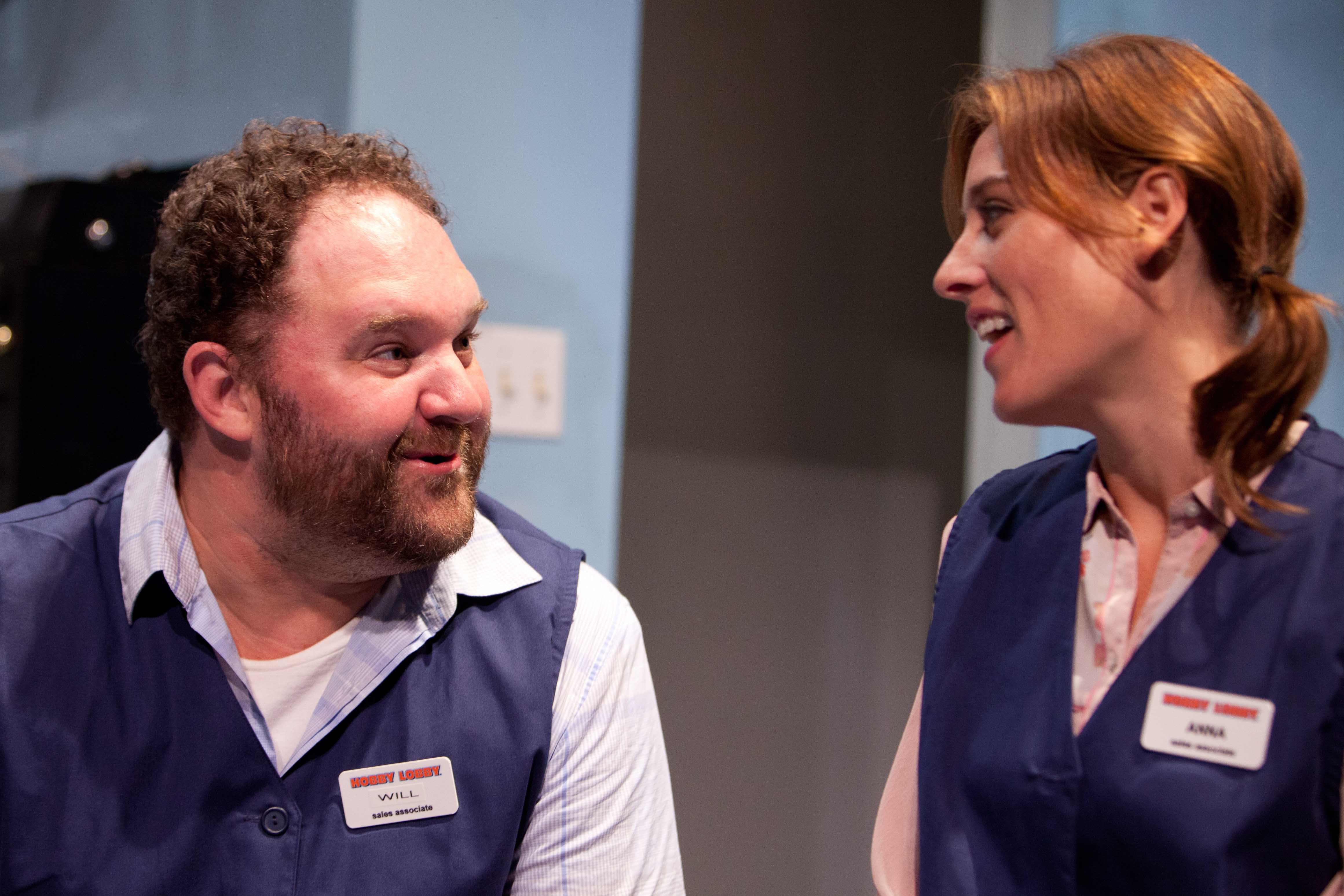 Los Angeles Theater Review: A BRIGHT NEW BOISE (Rogue Machine Theatre ...