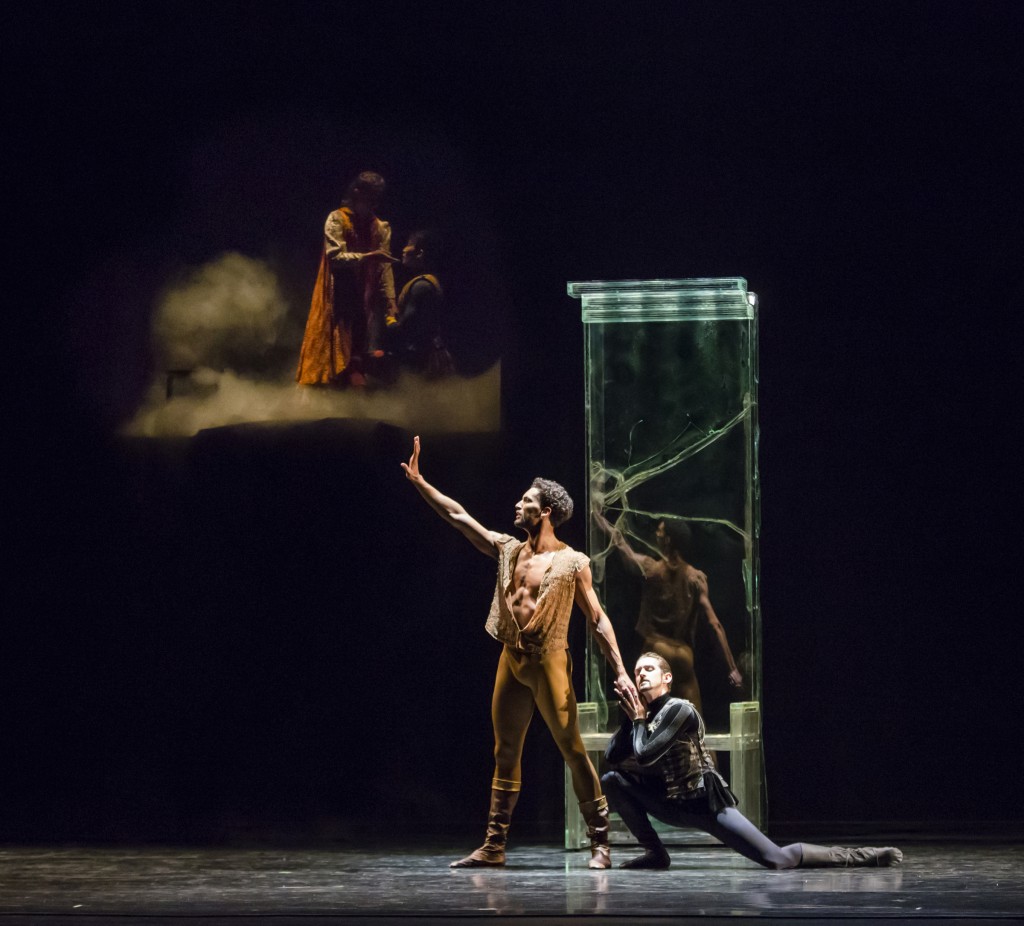 Chicago Dance Review: OTHELLO (The Joffrey Ballet) - Stage and Cinema