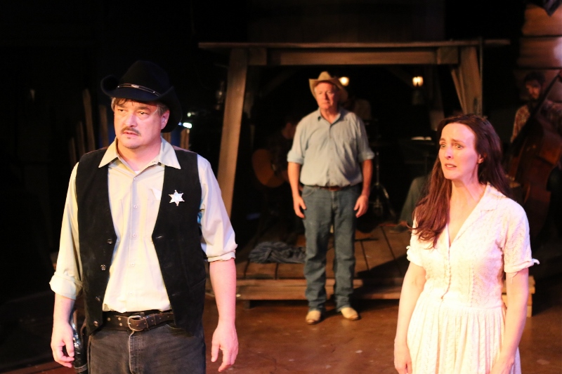 Los Angeles Theater Review: 110 IN THE SHADE (Actors Co-op Theatre ...
