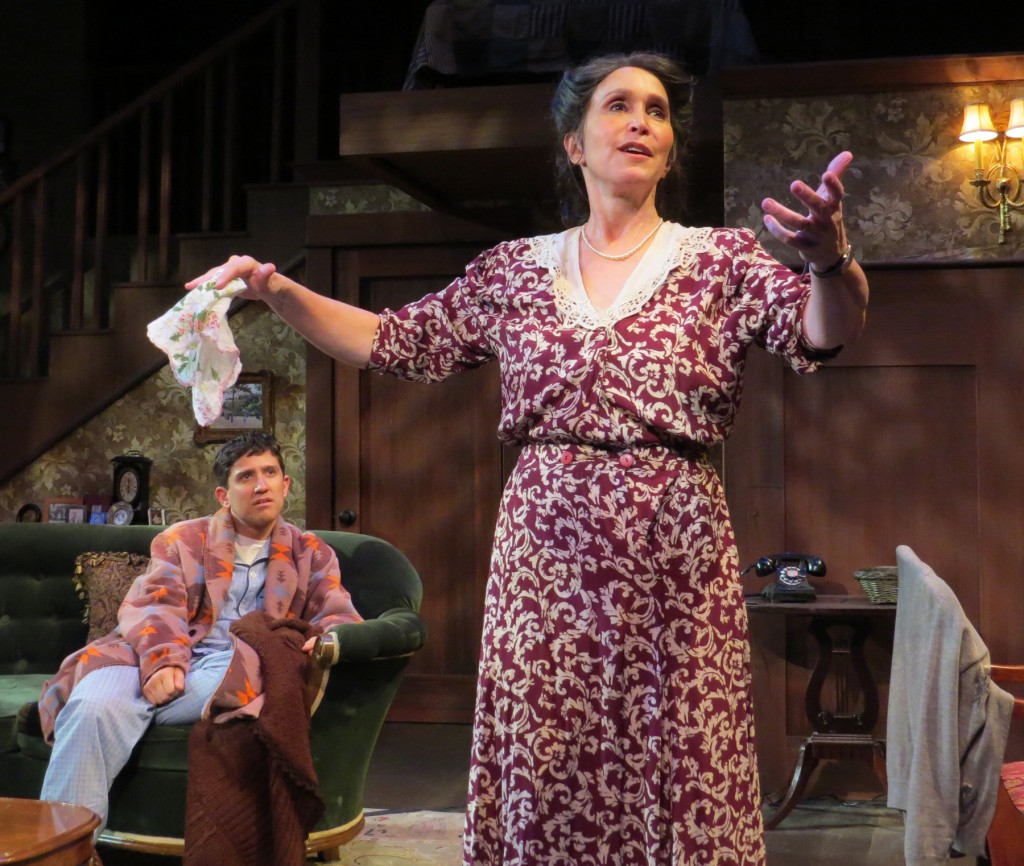Stage and Cinema Review: BROADWAY BOUND, directed by Jason Alexander ...