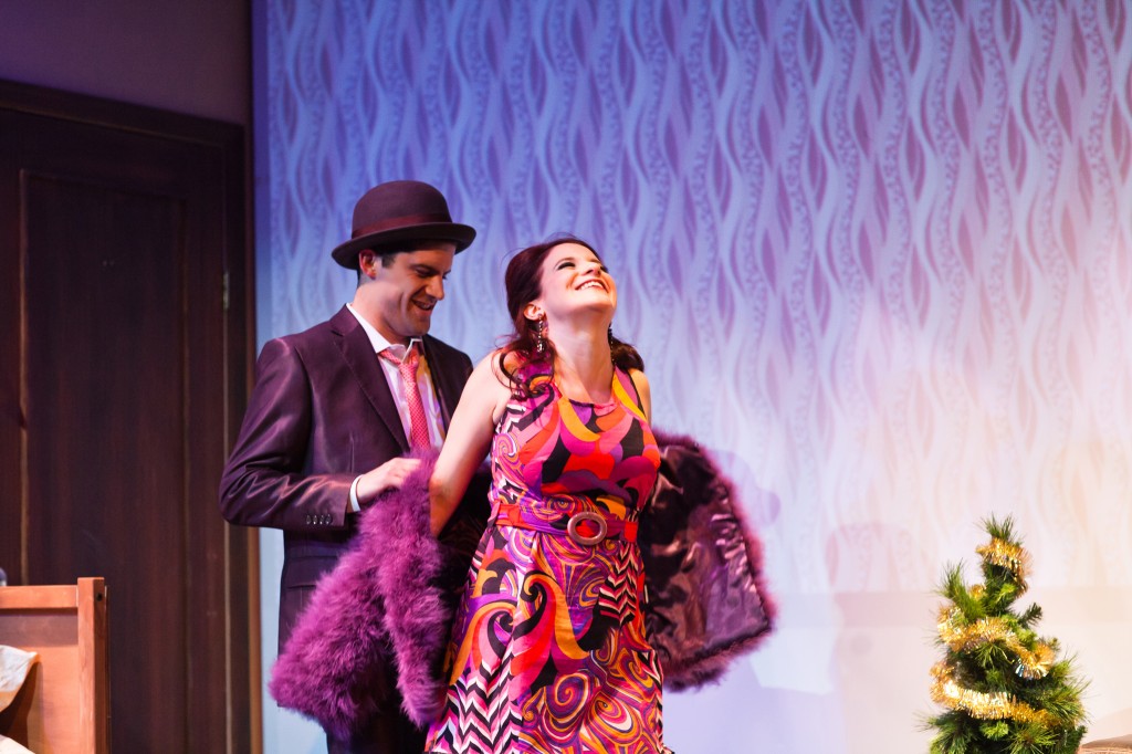 Theater Preview: PROMISES, PROMISES (San Francisco Playhouse in San ...