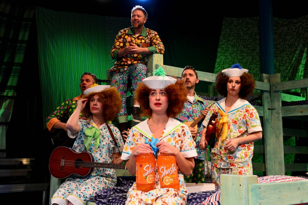 Theater Review: H.M.S. PINAFORE (The Hypocrites in Chicago)