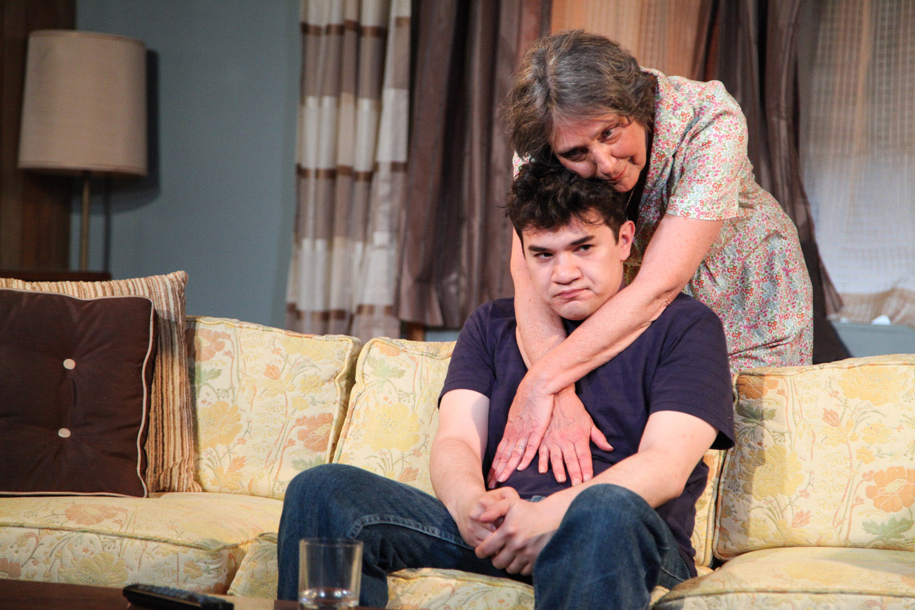 Chicago Theater Review: THE DECEMBER MAN (L'HOMME DE DÉCEMBRE) (Mary ...