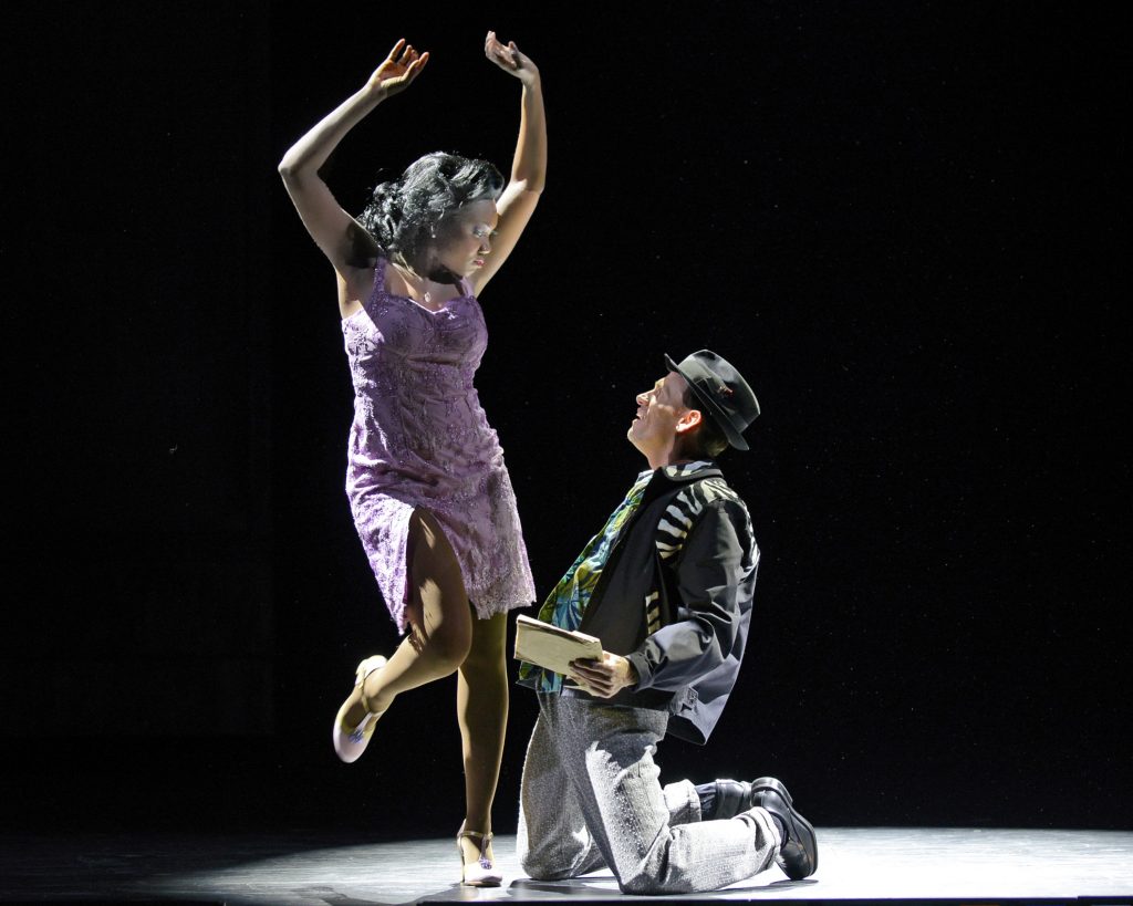 Los Angeles Theater Review: MEMPHIS (Musical Theatre West in Long Beach ...