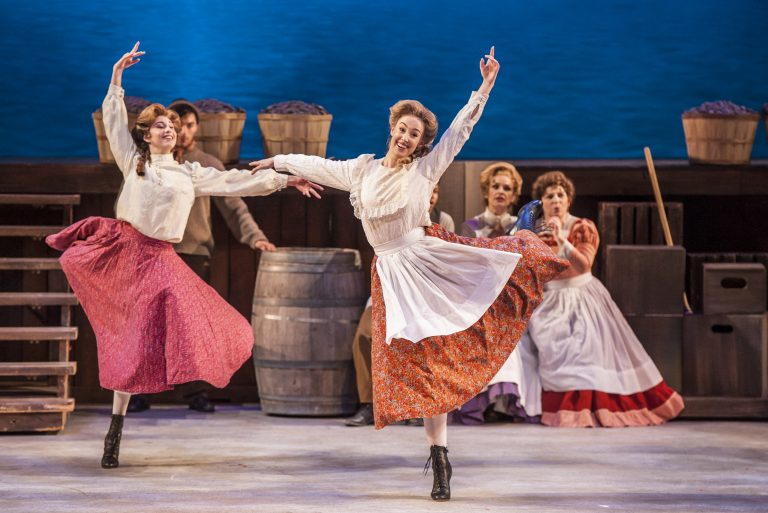 Los Angeles Theater Photo Preview: CAROUSEL (Musical Theatre West in ...