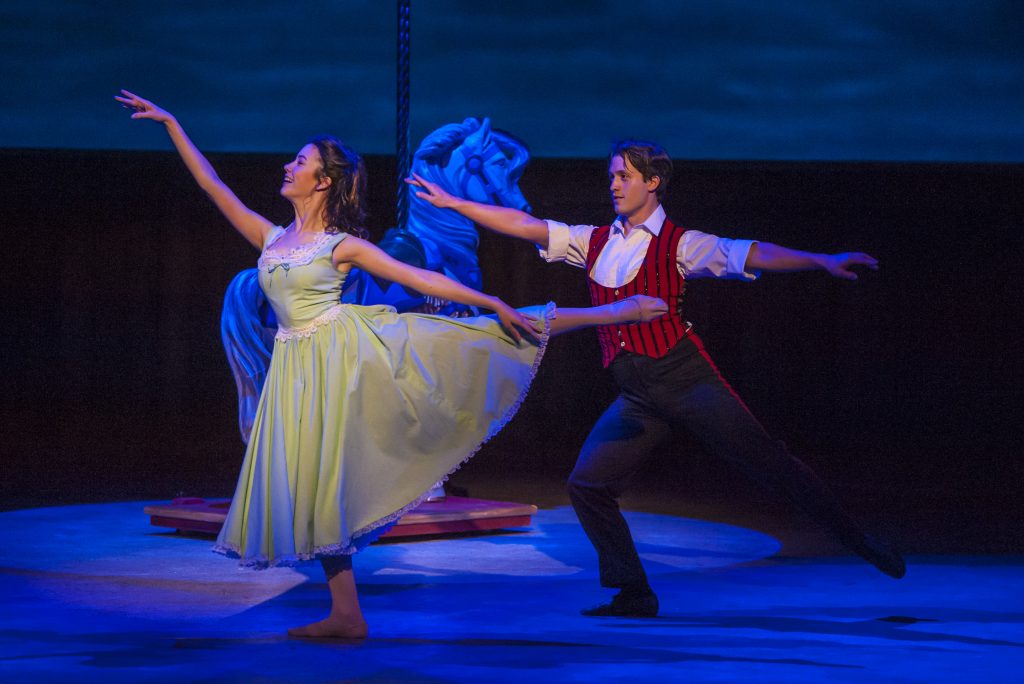 Los Angeles Theater Photo Preview: CAROUSEL (Musical Theatre West in ...