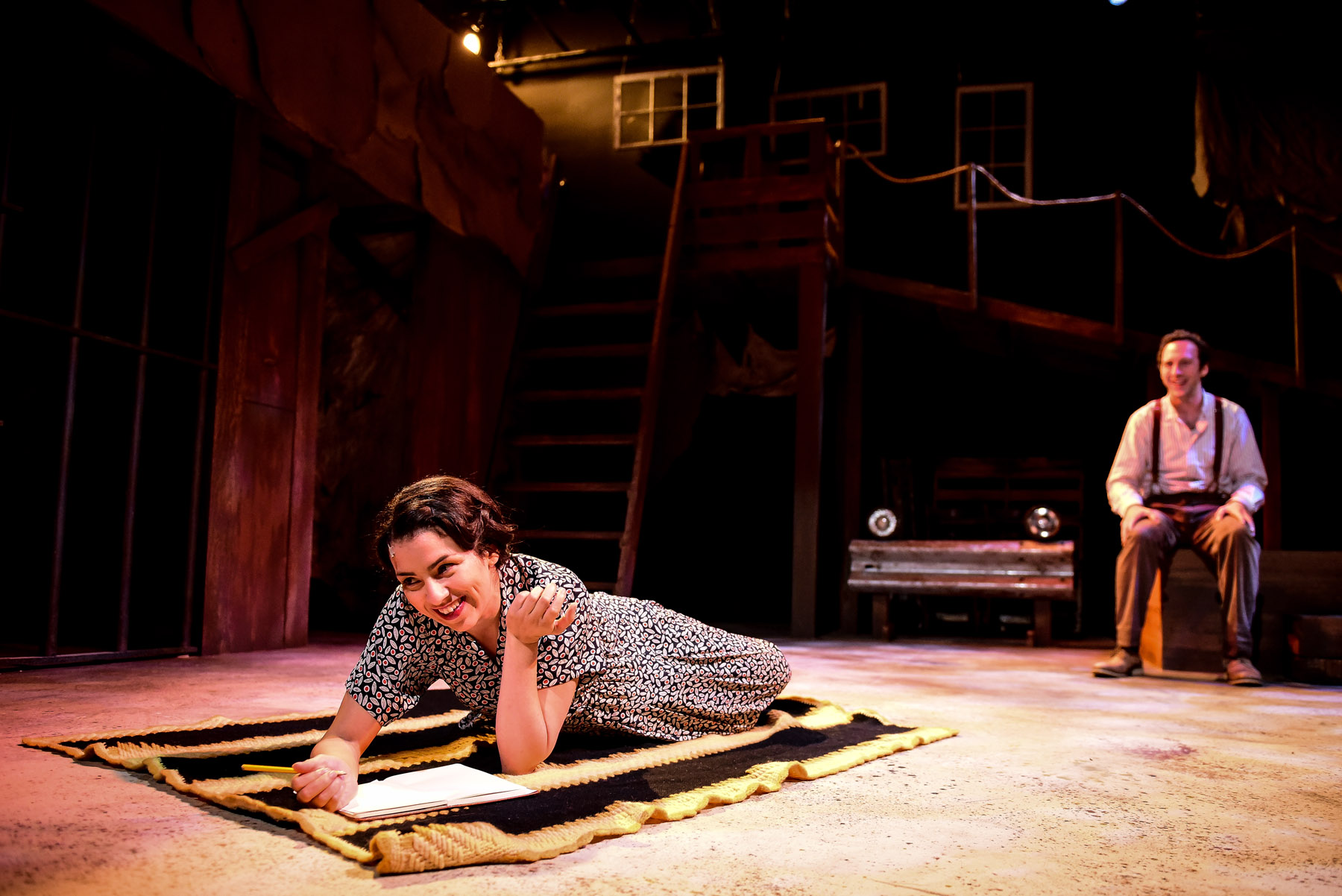 Chicago Theater Review: BONNIE AND CLYDE (Kokandy Productions at ...