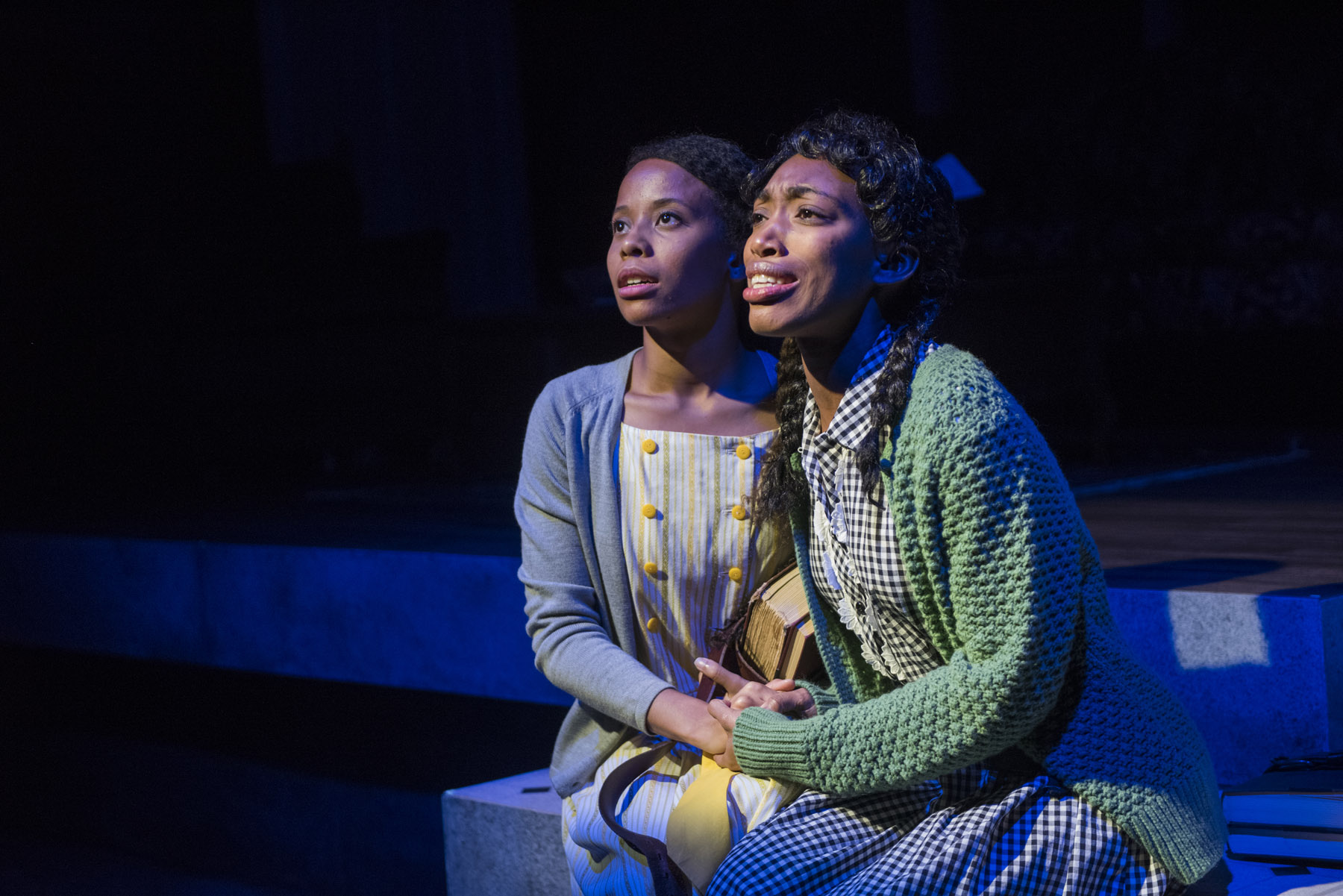 Theater Review: CRUMBS FROM THE TABLE OF JOY (Raven Theatre in Chicago ...