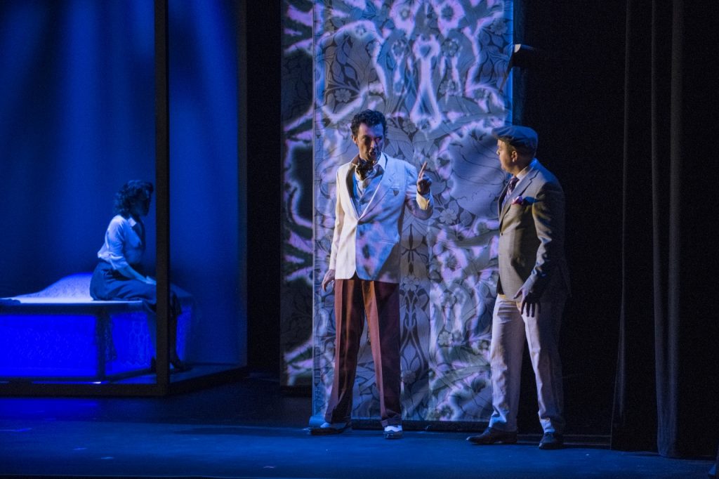 Opera Review: IOLANTA (Chicago Opera Theater) - Stage and Cinema