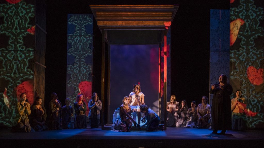 Opera Review: IOLANTA (Chicago Opera Theater) - Stage and Cinema