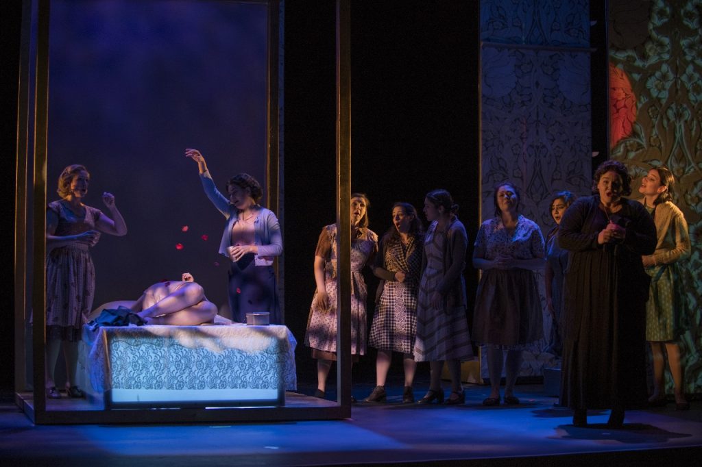 Opera Review: IOLANTA (Chicago Opera Theater) - Stage and Cinema