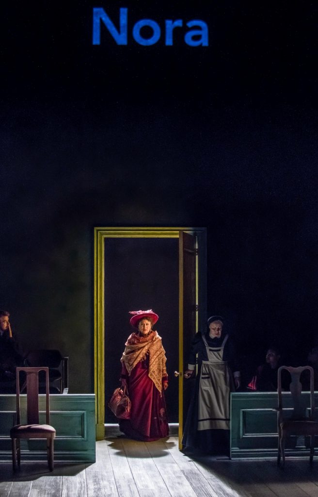 Chicago Theater Review: A DOLL'S HOUSE, PART 2 (Steppenwolf) - Stage ...