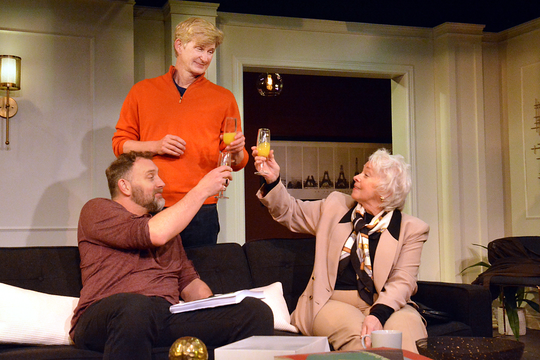 Los Angeles Theater Review: DANIEL'S HUSBAND (Fountain Theatre in ...