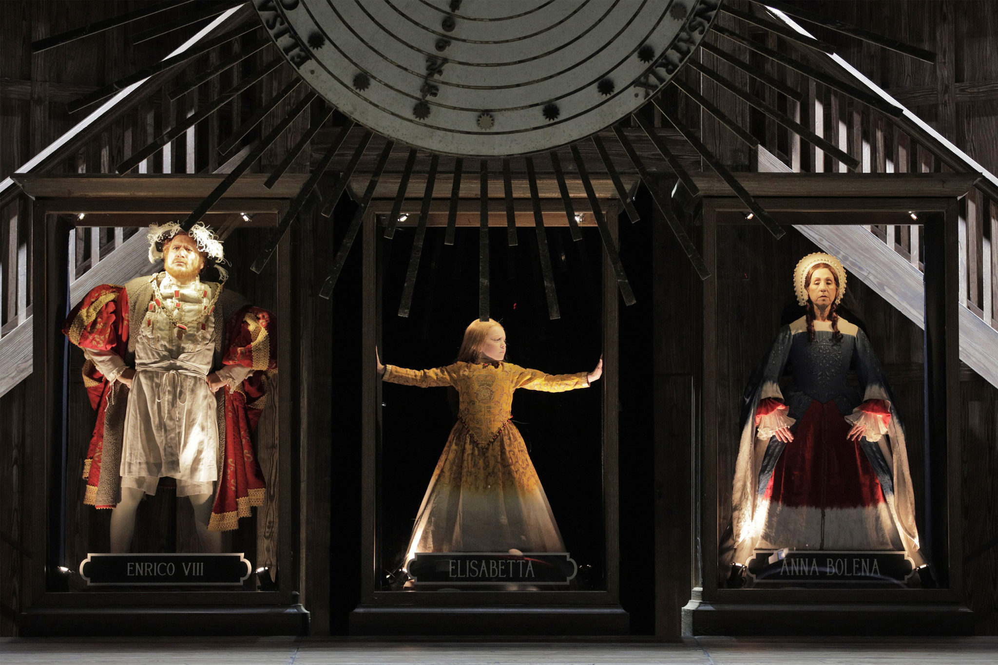 Opera Review: ROBERTO DEVEREUX (LA Opera) - Stage and Cinema