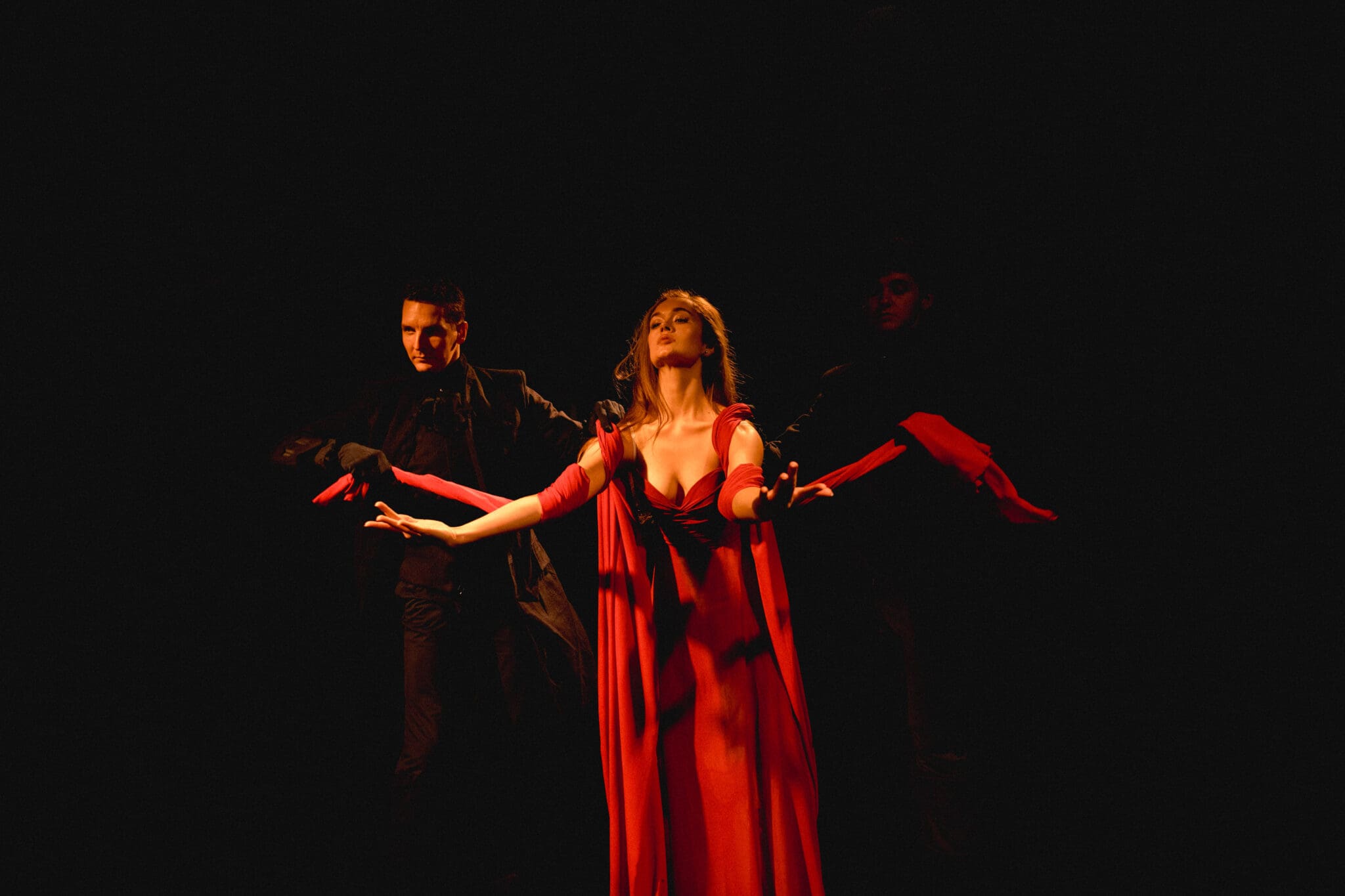 Dance Review: DEATH AND THE MAIDEN WITH BURLESQUE: VARIATION IX ...