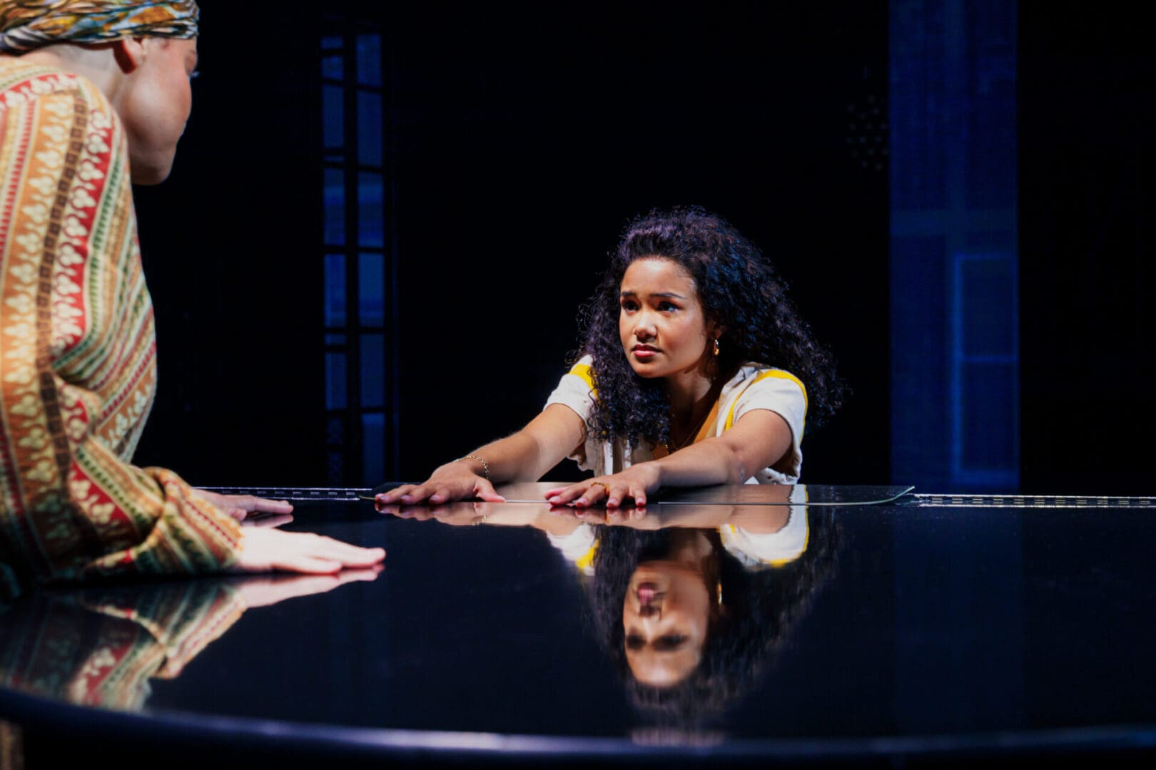 Theater Review: HELL'S KITCHEN (National Tour) - Stage and Cinema