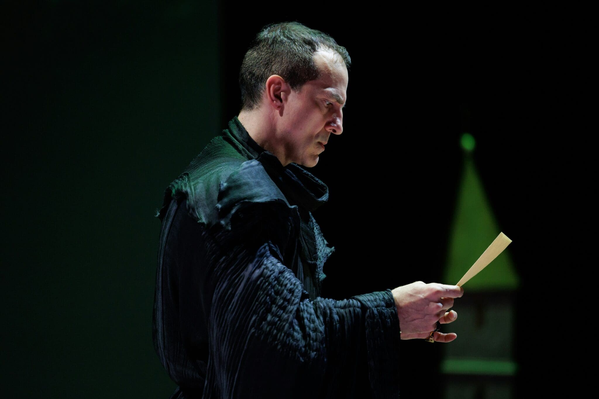 Opera Review: HILDEGARD (World Premiere, LA Opera and Beth Morrison ...