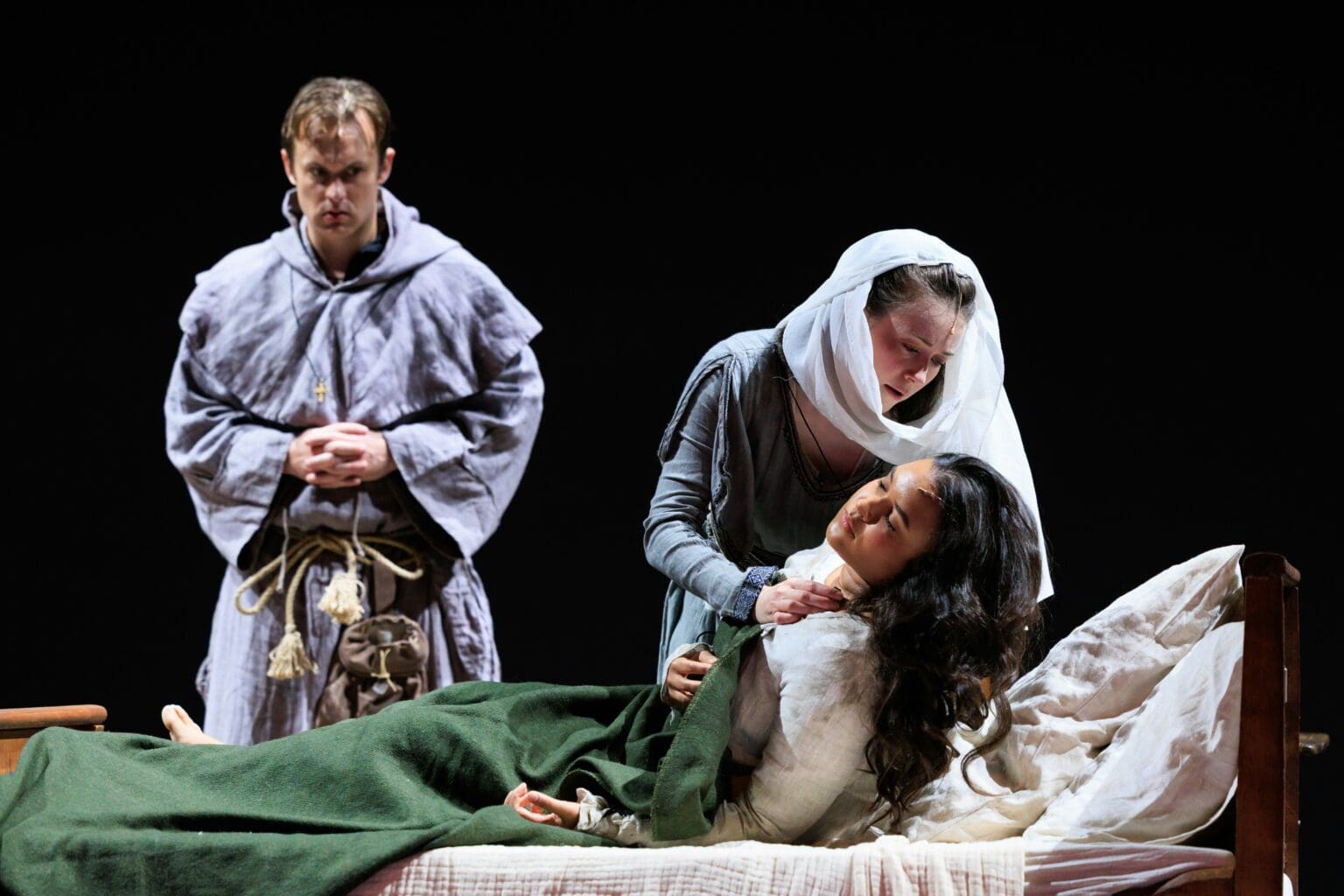 Opera Review: HILDEGARD (World Premiere, LA Opera and Beth Morrison ...