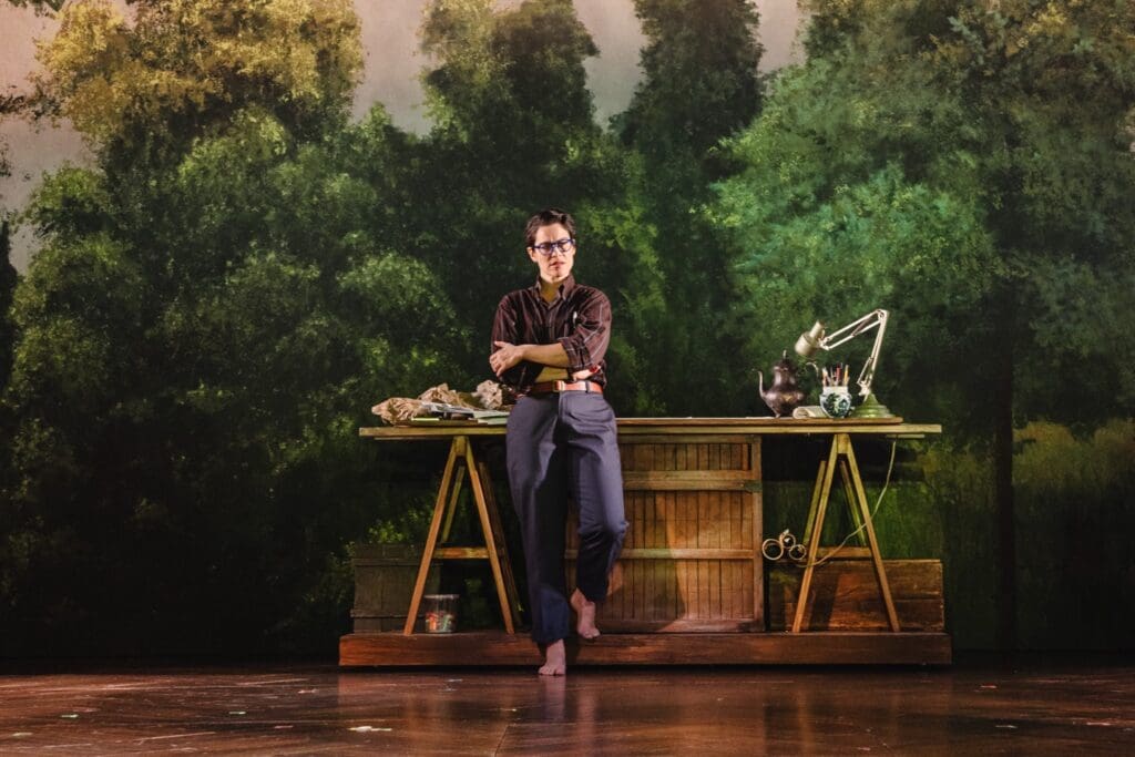 Theater Review: FUN HOME (The Huntington) - Stage and Cinema