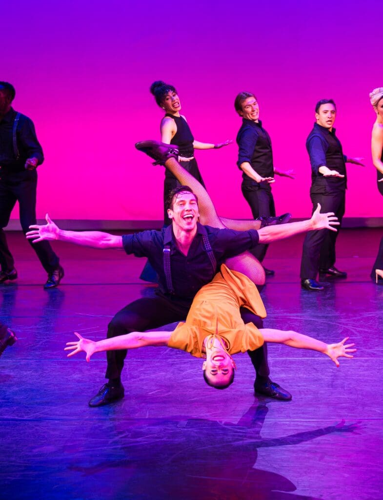 Off-Broadway Review: GOTTA DANCE! (York Theatre) - Stage and Cinema