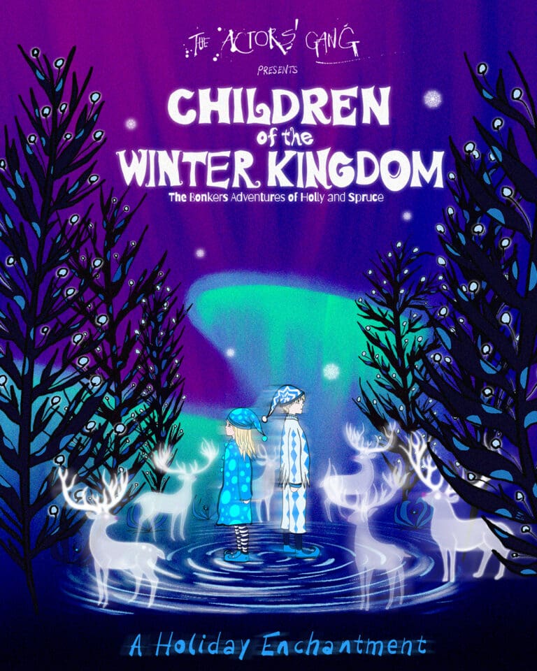 Theater Review: CHILDREN OF THE WINTER KINGDOM — A BONKERS HOLIDAY ...