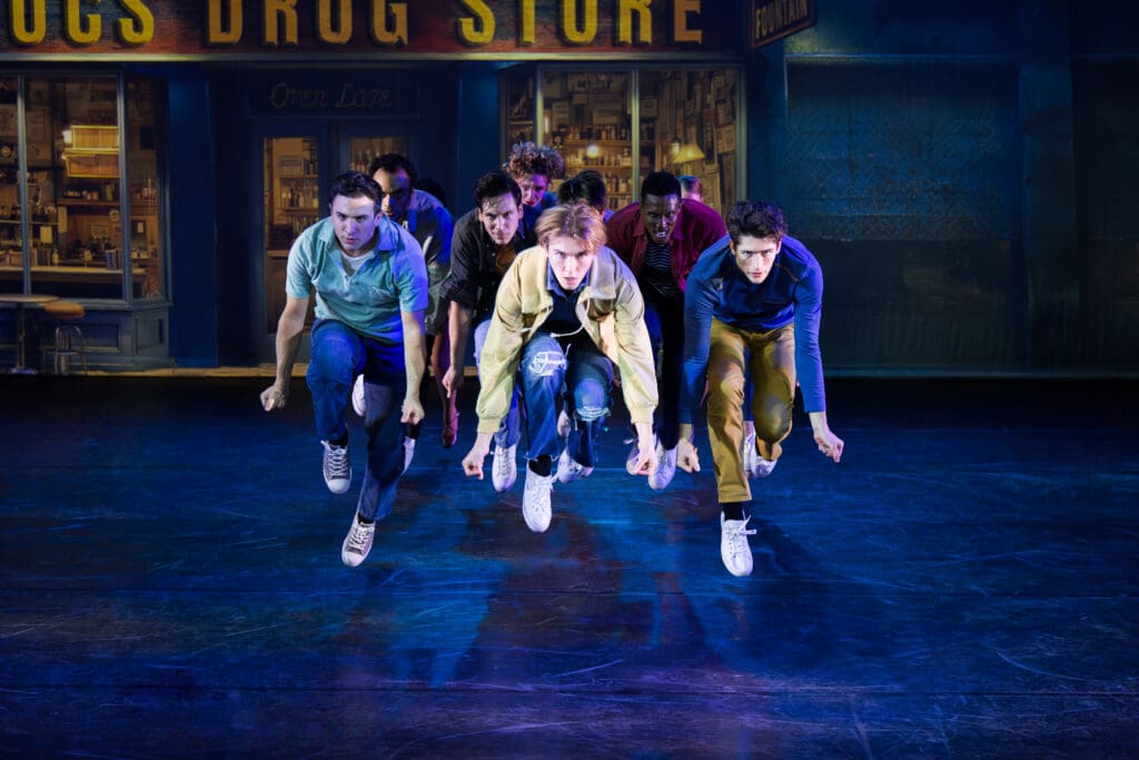 Off-Broadway Review: GOTTA DANCE! (York Theatre) - Stage and Cinema