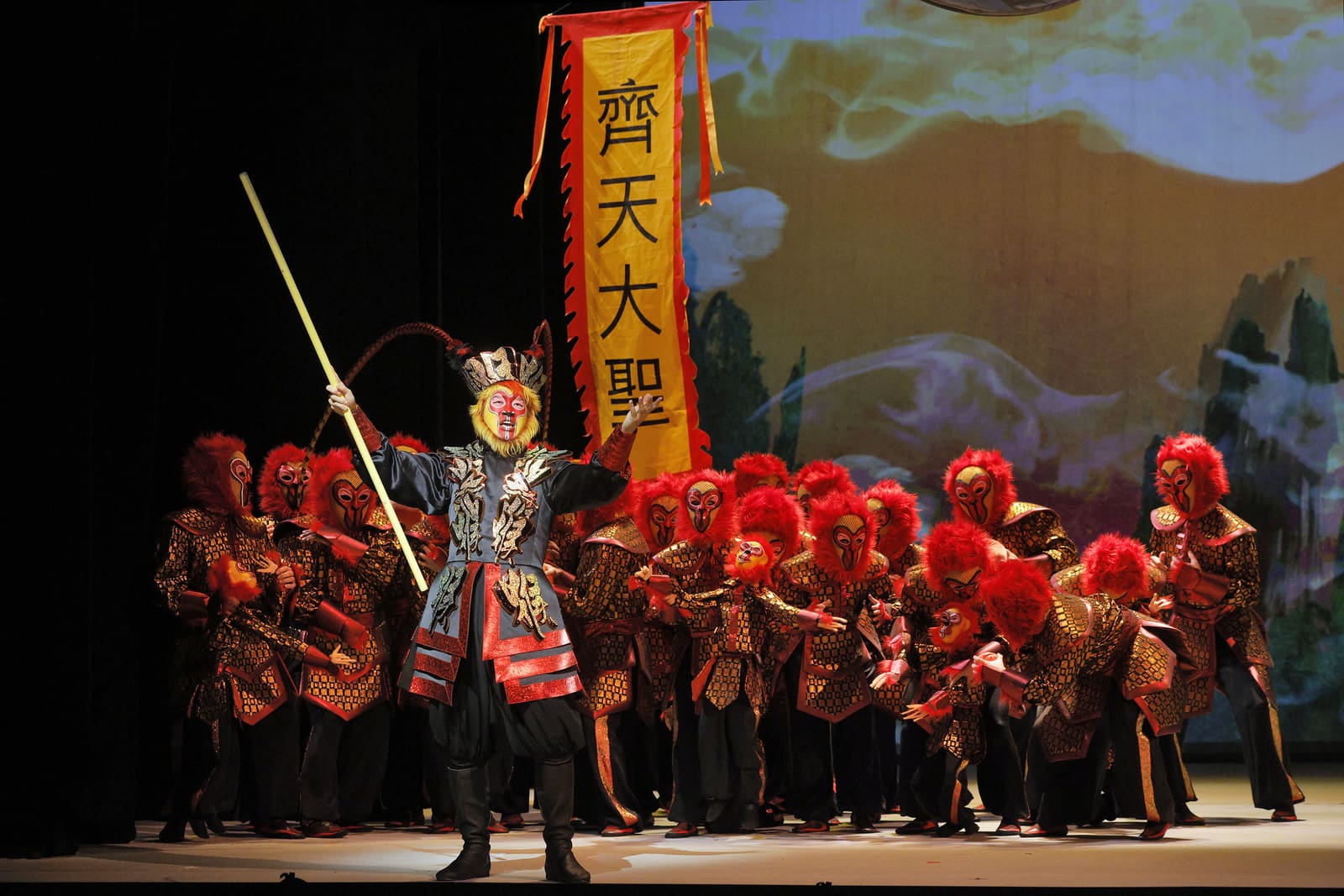 Opera Review: THE MONKEY KING (World Premiere by San Francisco Opera ...