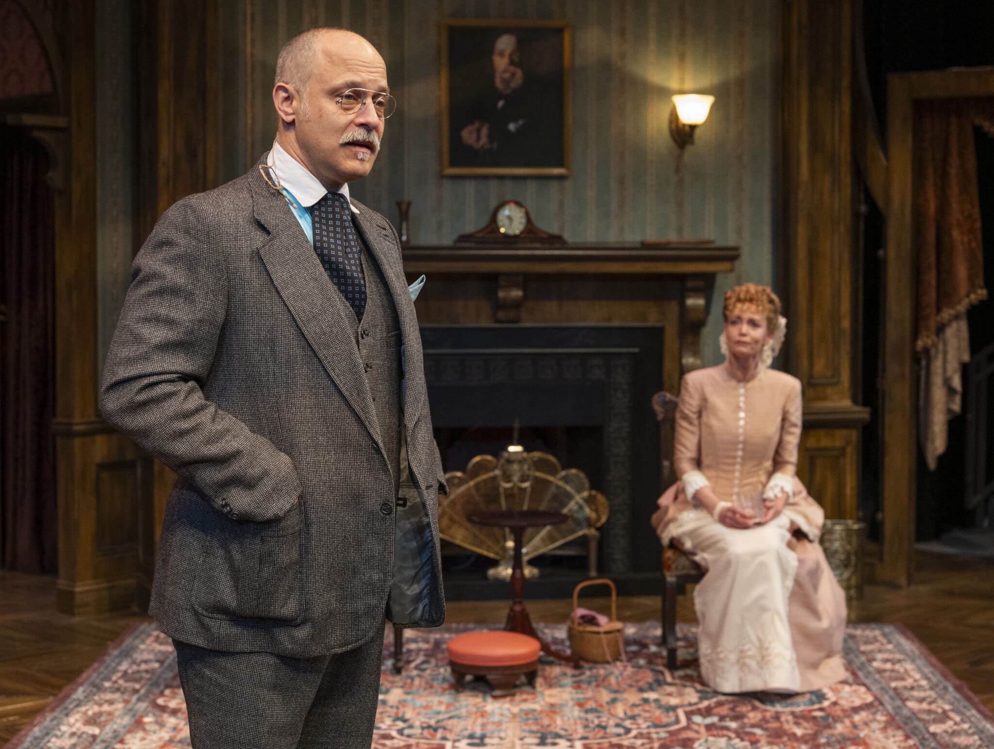 Theater Review: GASLIGHT (Northlight Theatre)