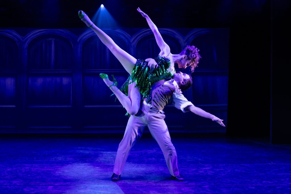 Off-Broadway Review: GOTTA DANCE! (York Theatre) - Stage and Cinema