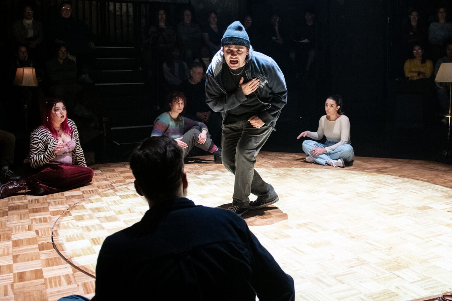 UNPLUGGED: OCTET as a Communal Act of Listening — Studio Theatre DC ...