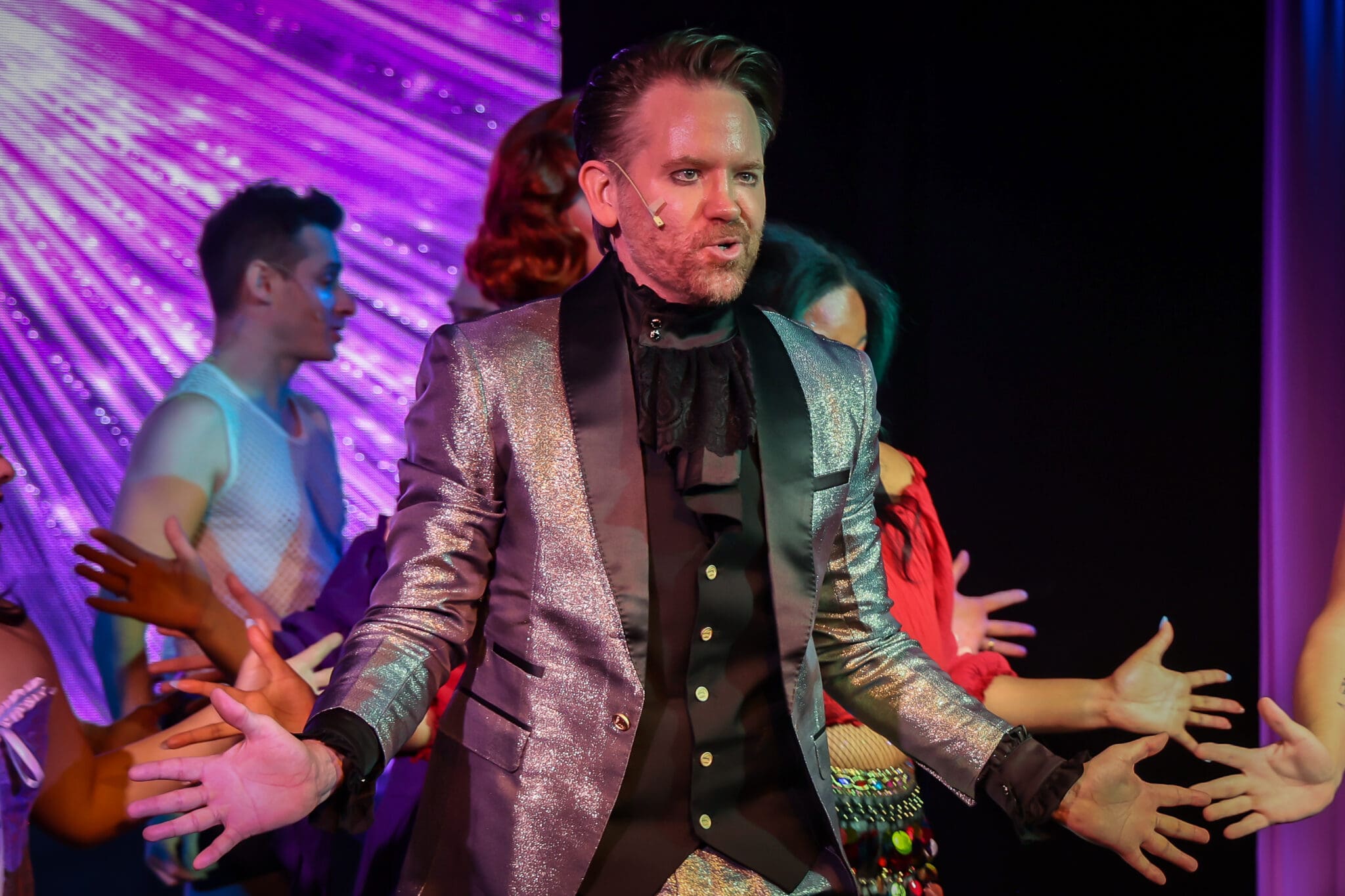 Pippin Review – Revolution Stage Company in Palm Springs - Stage and Cinema