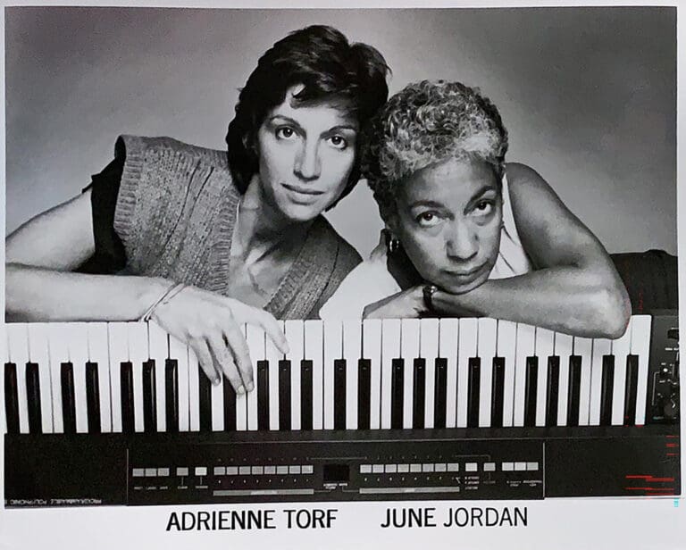POETRY FOR THE PEOPLE: THE JUNE JORDAN EXPERIENCE — June Jordan on ...