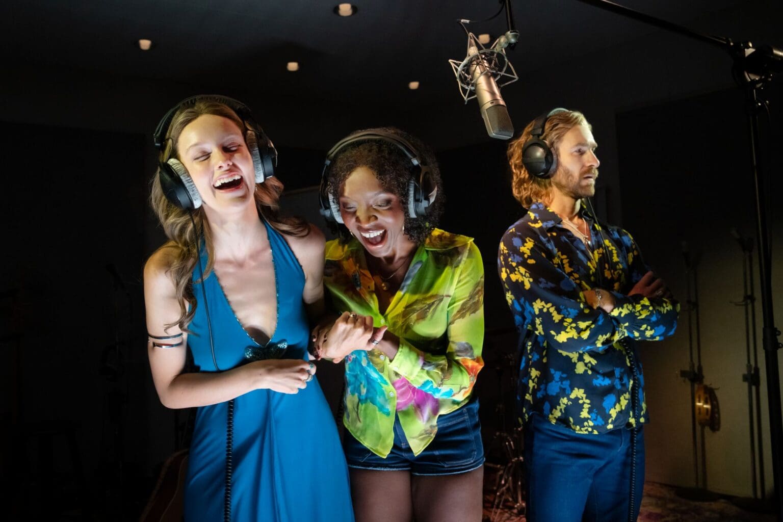 Theater Review: STEREOPHONIC (National Tour, CIBC Theatre Chicago ...