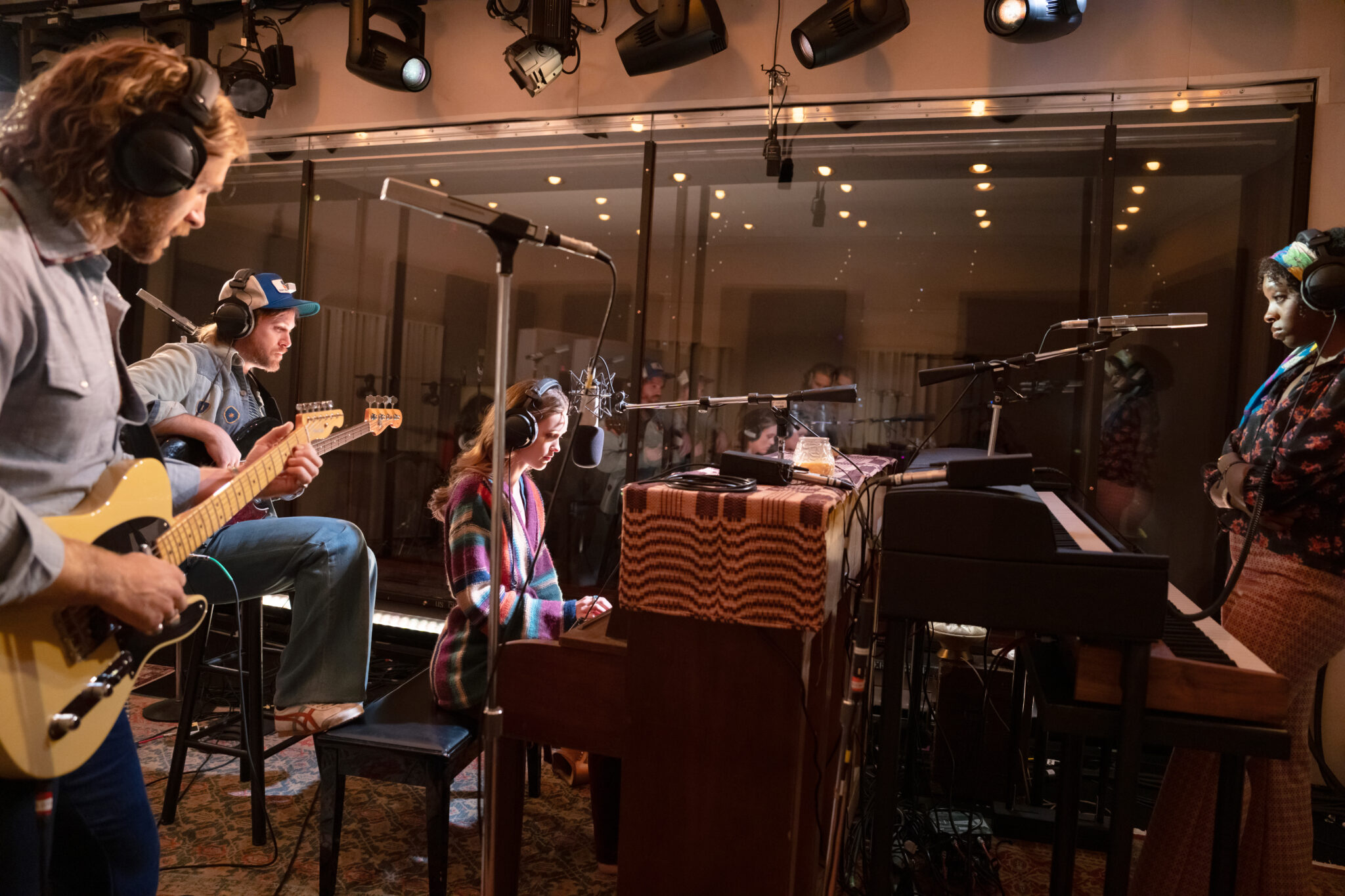Theater Review: STEREOPHONIC (National Tour, CIBC Theatre Chicago ...