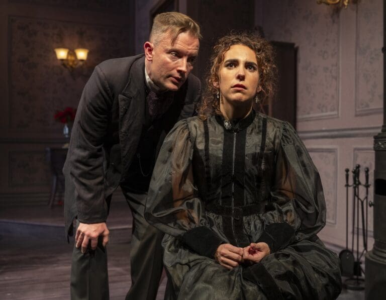 Hedda Gabler Review Chicago – Remy Bumppo at Theater Wit - Stage and Cinema