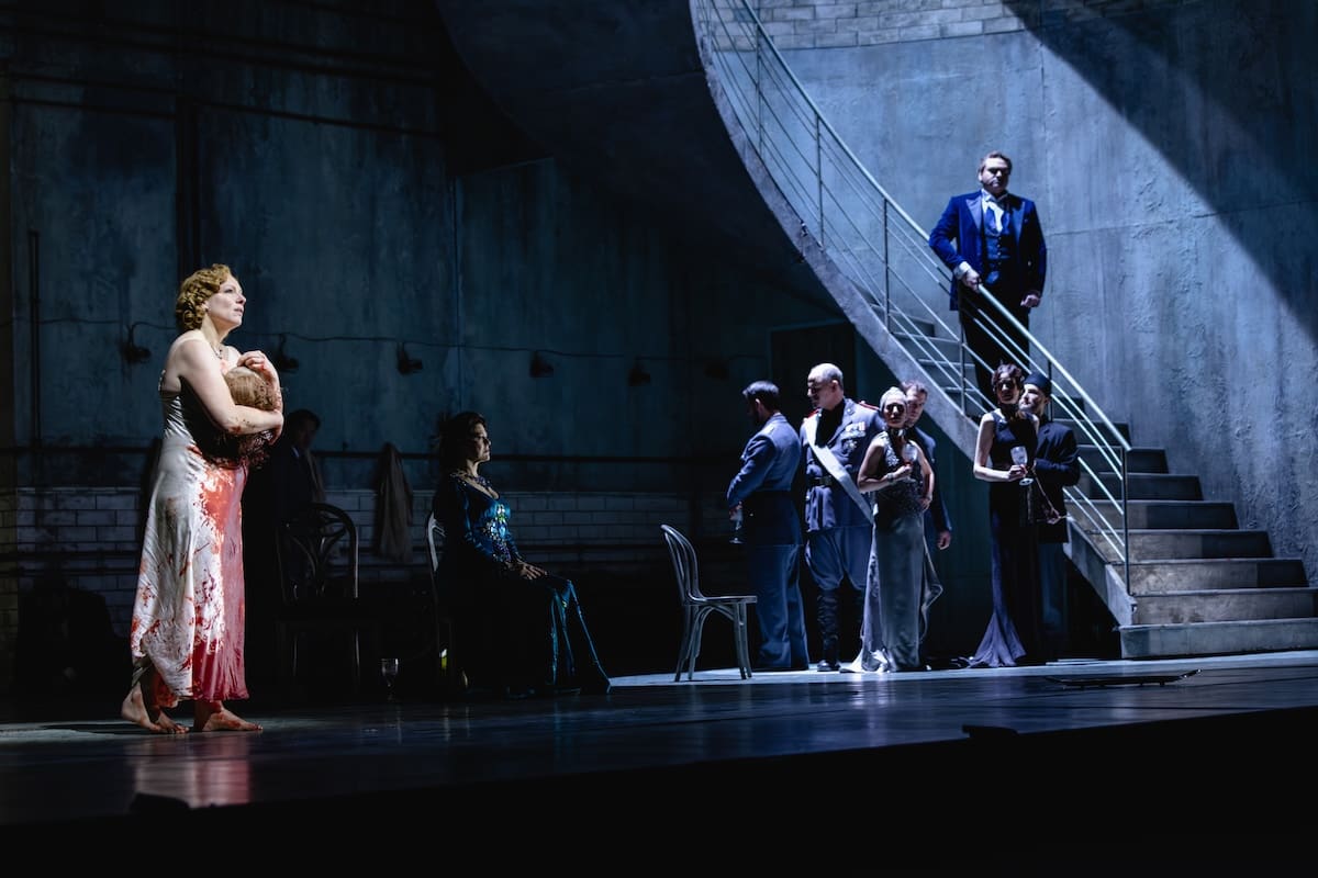 Chicago Opera Review: SALOME (Lyric Opera) - Stage and Cinema