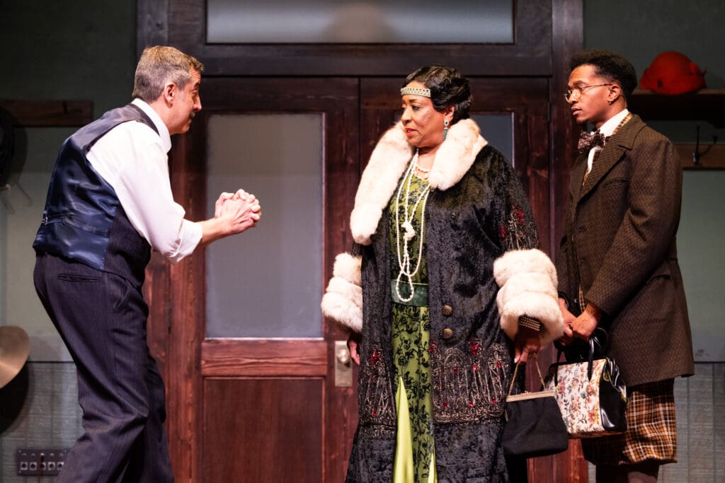 Ma Rainey’s Black Bottom Review – Goodman Theatre Chicago - Stage and ...