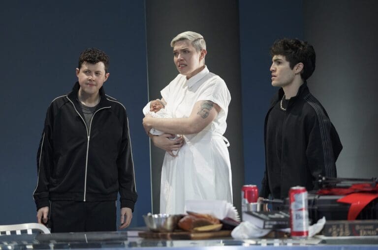 Theater Review: Titus Andronicus (Red Bull Theater, NYC) - Stage and Cinema