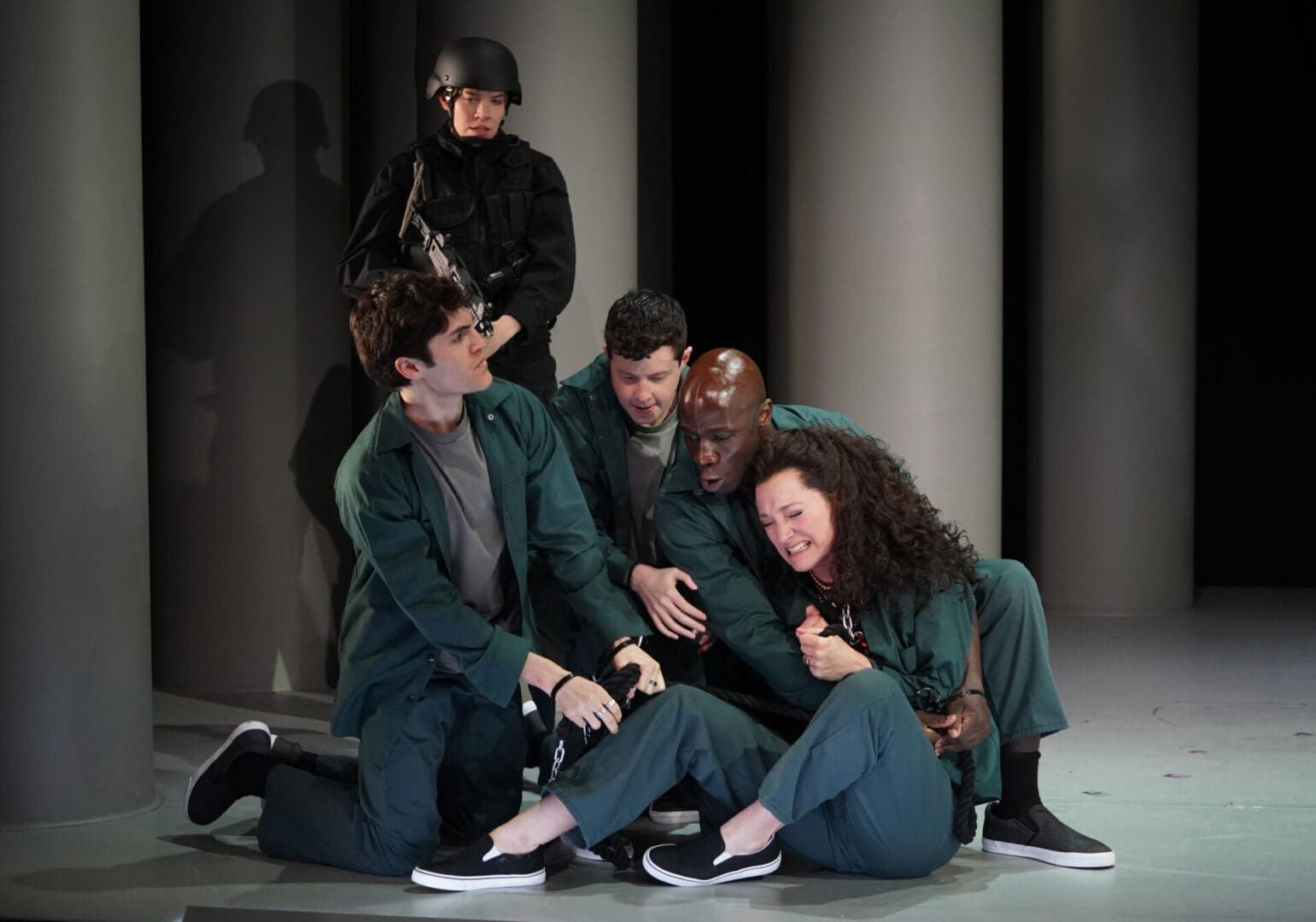 Theater Review: Titus Andronicus (Red Bull Theater, NYC) - Stage and Cinema