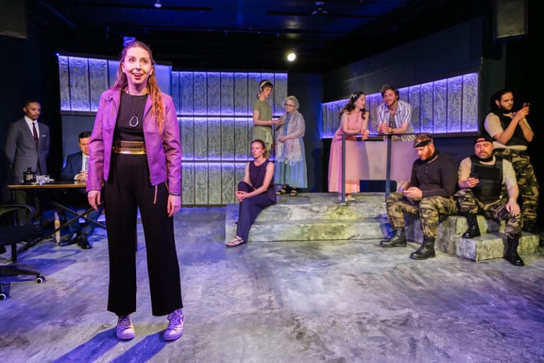 Antigone Review: Promethean Ensemble Finds Fire in Anouilh's Timeless ...
